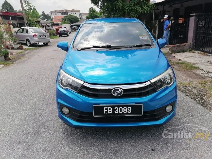 Used 2018 Perodua Bezza 1.3 X Premium Sedan - Carlist.my