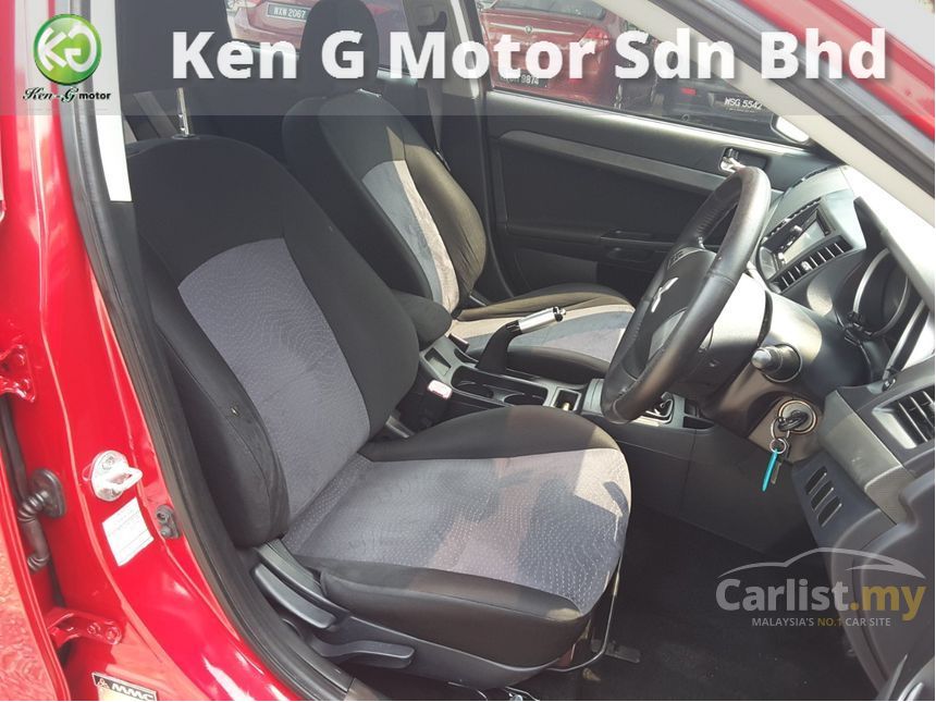 Proton Inspira 2011 Executive 1.8 in Selangor Manual Sedan Red for RM ...