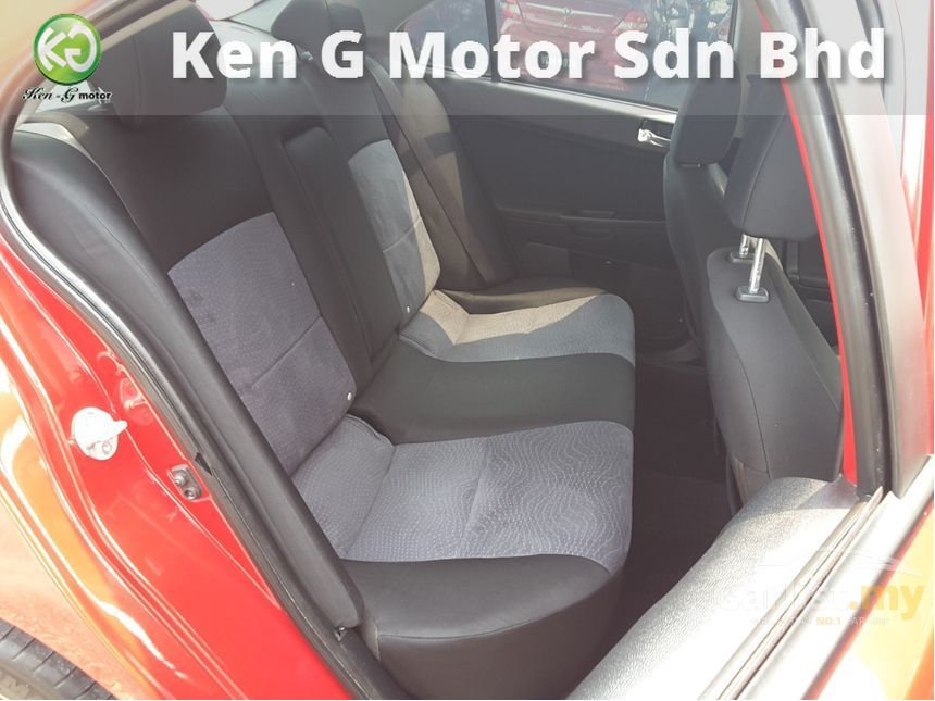 Proton Inspira 2011 Executive 1.8 in Selangor Manual Sedan Red for RM ...
