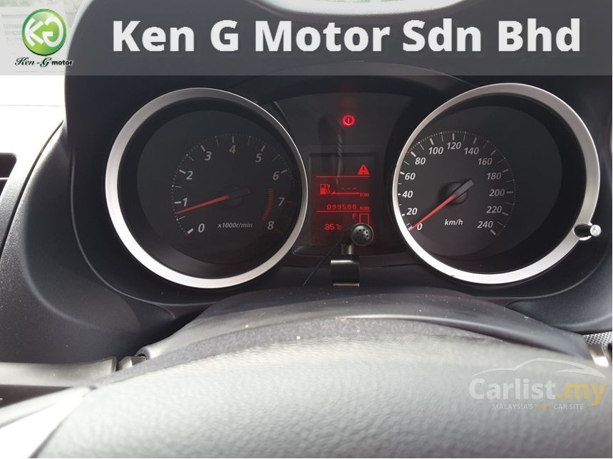 Proton Inspira 2011 Executive 1.8 in Selangor Manual Sedan Red for RM ...