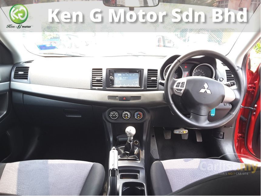 Proton Inspira 2011 Executive 1.8 in Selangor Manual Sedan Red for RM ...