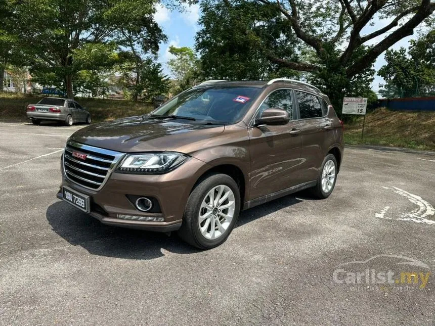 Used 2017 Haval H2 Premium Luxury SUV 1.5 TURBO AUTO - Carlist.my