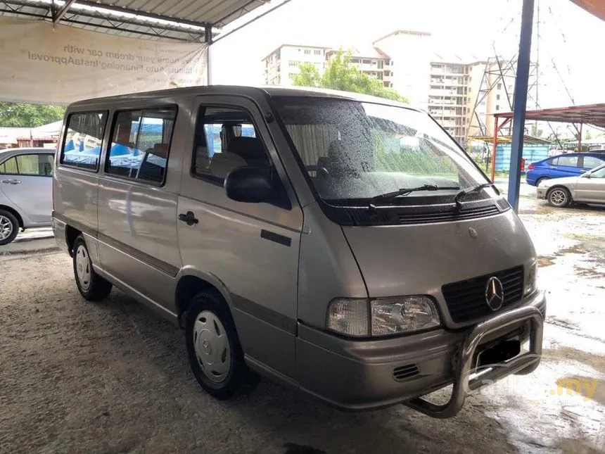 Used 2000/2001 Mercedes-Benz MB100 (M) 2.3 Van - Carlist.my