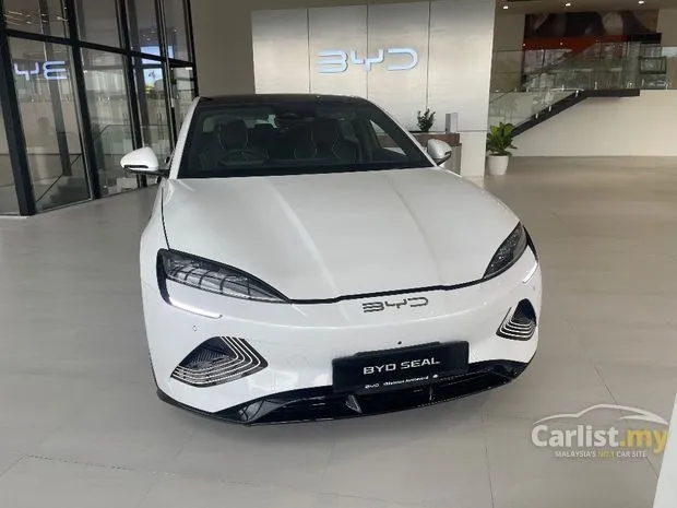 New BYD Kuala Lumpur AWD (All Wheel Drive) | Carlist.my