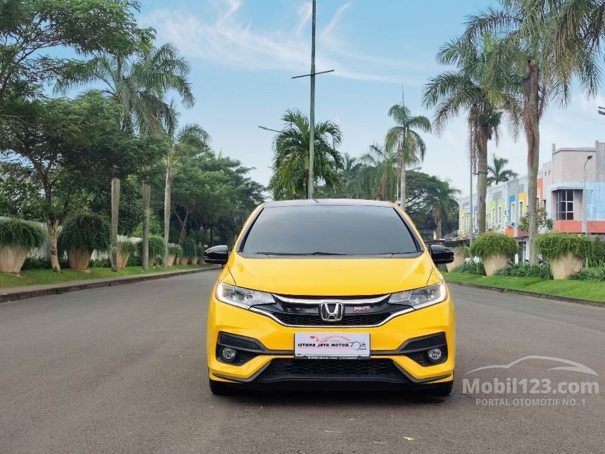 Jual Mobil Honda Jazz 2020 RS 1.5 di DKI Jakarta Automatic Hatchback ...