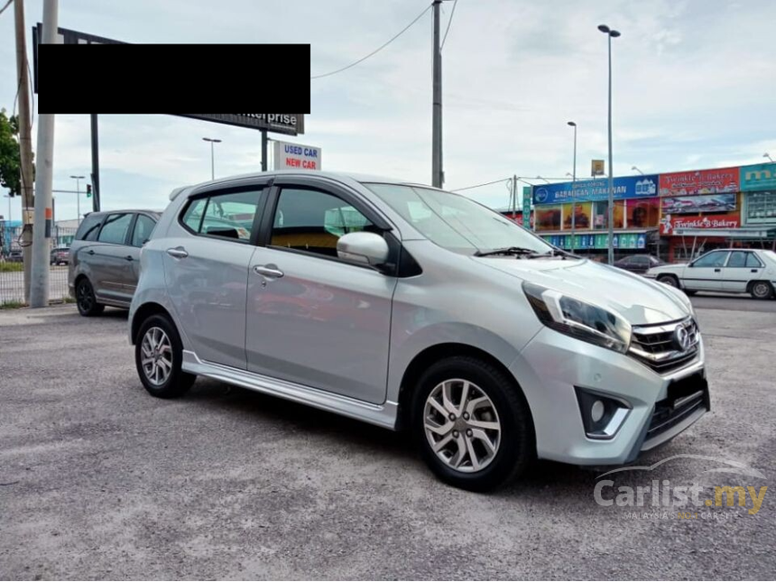 Used 2018 Perodua AXIA 1.0 SE Hatchback (Like New) - Carlist.my