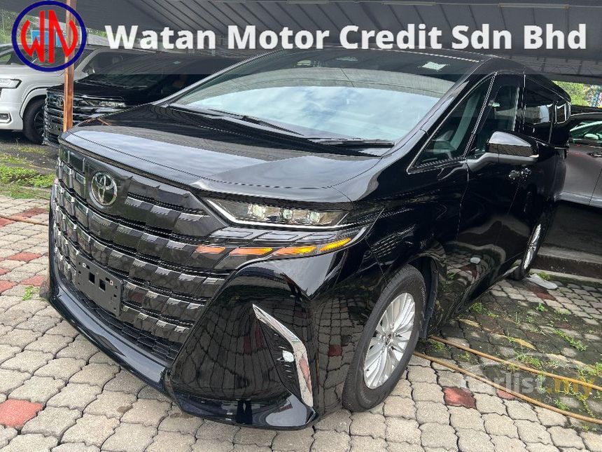 Recon Toyota Alphard 2.5 Z AGH40 DIM BSM CHEAPEST IN TOWN PRE CRASH ...