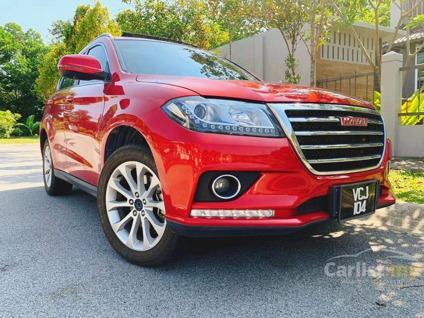 Haval H2 2018 Premium 1.5 in Selangor Automatic SUV Red for RM 57,900 ...