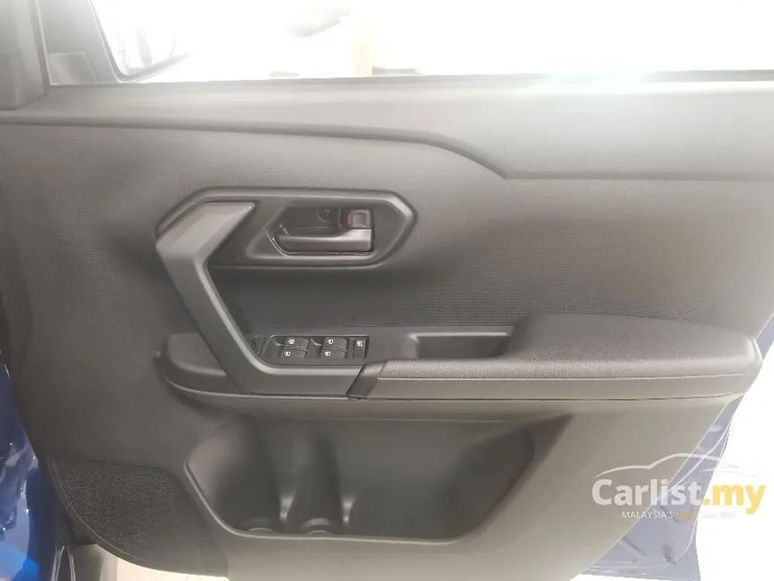 Perodua Ativa 2022 X 1.0 in Penang Automatic SUV Blue for RM 61,500 ...