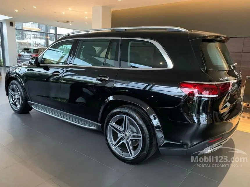 Jual Mobil Mercedes-Benz GLS450 2022 4MATIC AMG Line 3.0 di DKI Jakarta ...