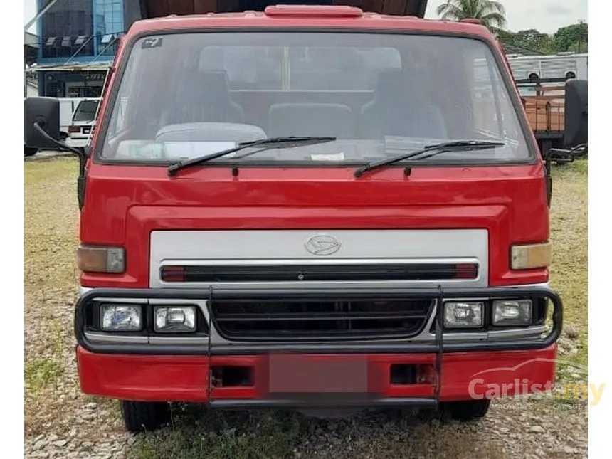 Used 2007 Daihatsu Delta V116-HA 3.7 (M) Lorry Tipper**Special Offer ...