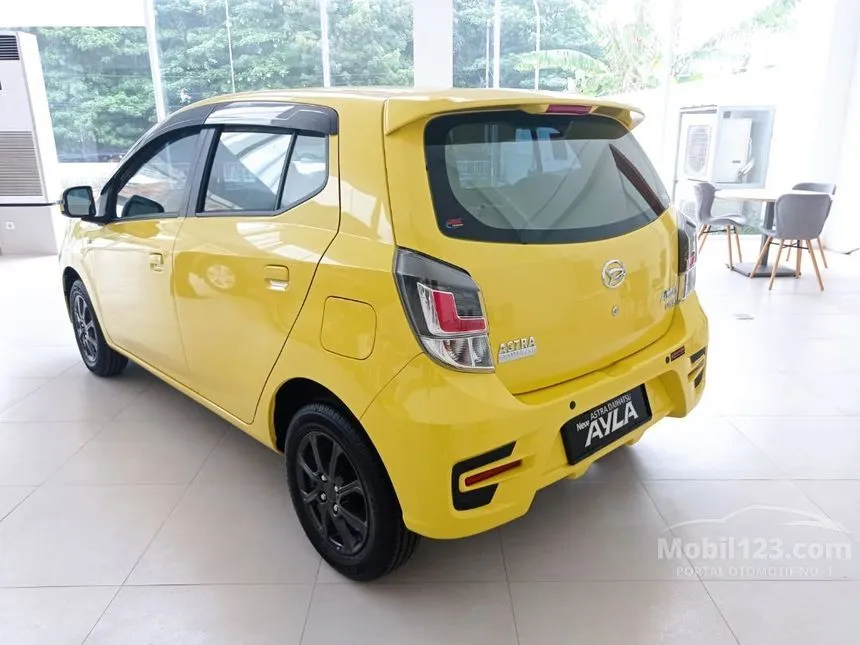 Jual Mobil Daihatsu Ayla 2022 X 1.2 di Banten Automatic Hatchback ...