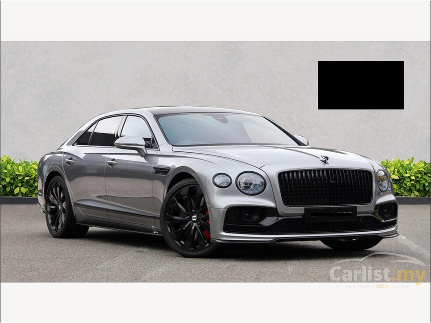 Recon Incoming Stock 2021 Bentley Flying Spur 4.0 V8 UK Spec With Bang ...