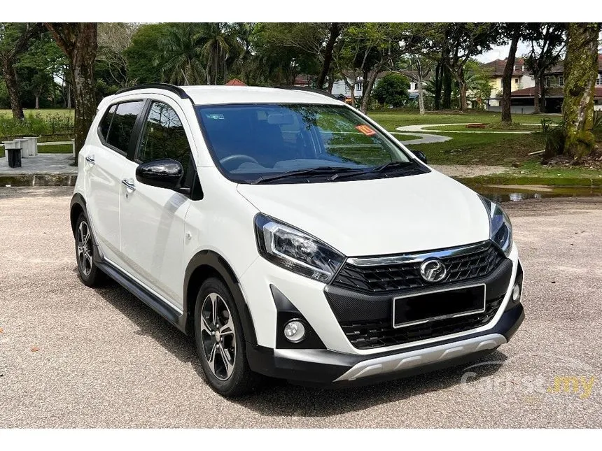 Used 2020 Perodua AXIA 1.0 SE Hatchback Tip-Top Condition / Super ...