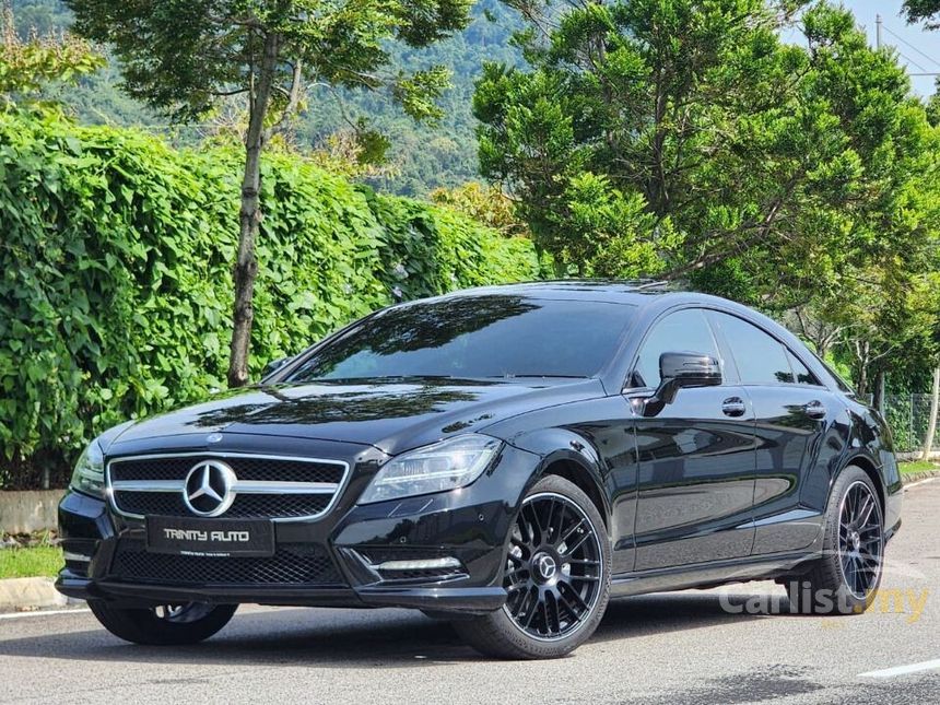 Used 2011 Registered in 2016 MERCEDES-BENZ CLS350 CGi (A) C218 V6 ...