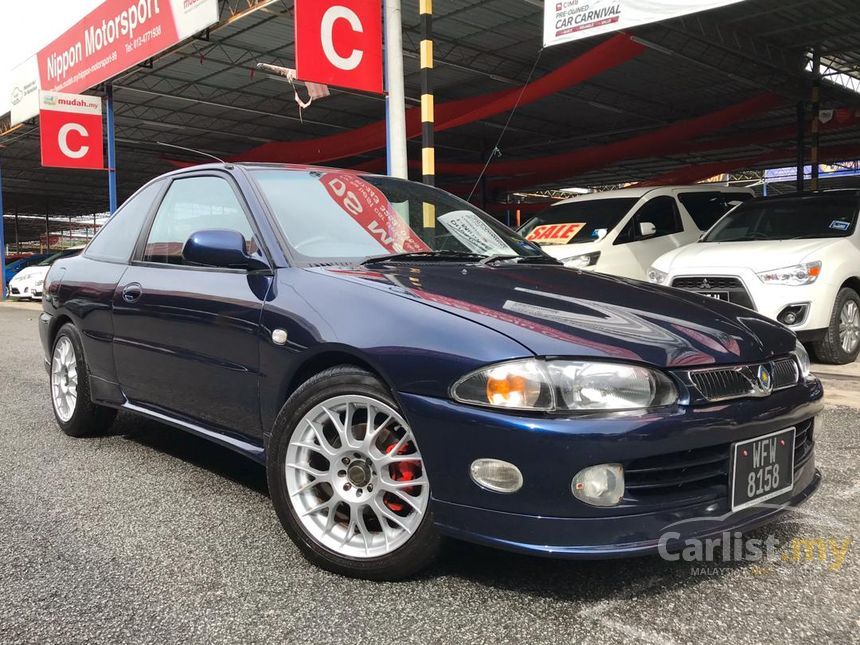 Used 1997 Proton Putra 1.8 Coupe (A) CAR KING CONDITION RECARO SEAT ...