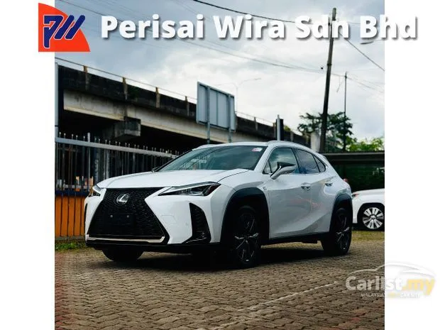 Lexus Ux 200 Recon Kuala Lumpur | Carlist.my