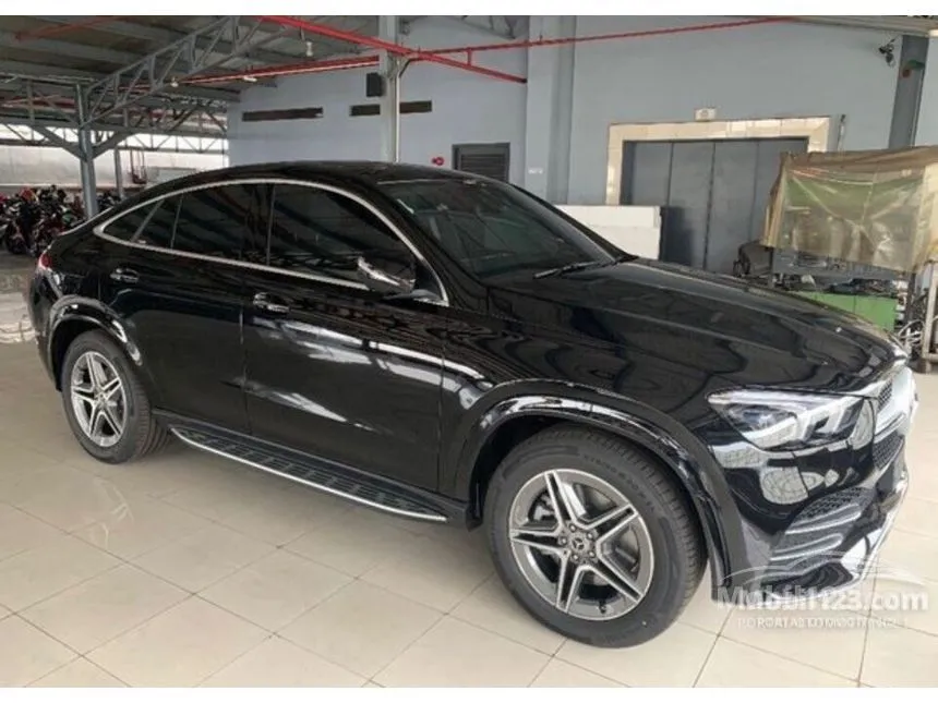 Jual Mobil Mercedes-Benz GLE450 2023 4MATIC AMG Line 3.0 di DKI Jakarta Automatic Coupe Hitam Rp ...