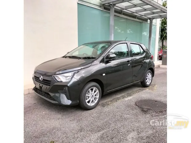New Perodua 2026 Kuala Lumpur | Carlist.my