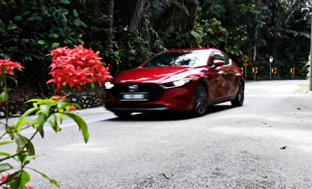 Review: Mazda 3 2.0 Liftback High Plus - A Hero’s Journey...Upmarket ...
