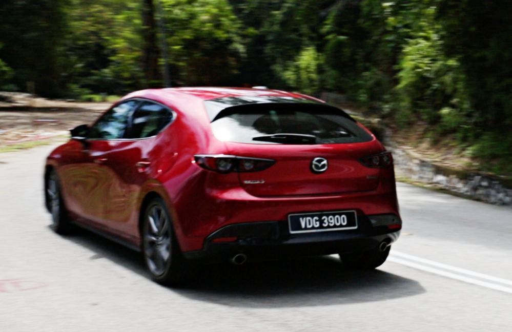 Review: Mazda 3 2.0 Liftback High Plus - A Hero’s Journey...Upmarket ...