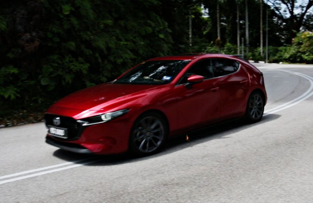 Review: Mazda 3 2.0 Liftback High Plus - A Hero’s Journey...Upmarket ...