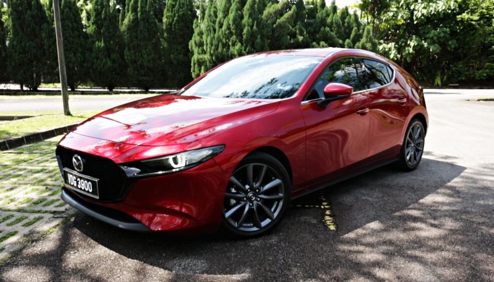 Review: Mazda 3 2.0 Liftback High Plus - A Hero’s Journey...Upmarket ...