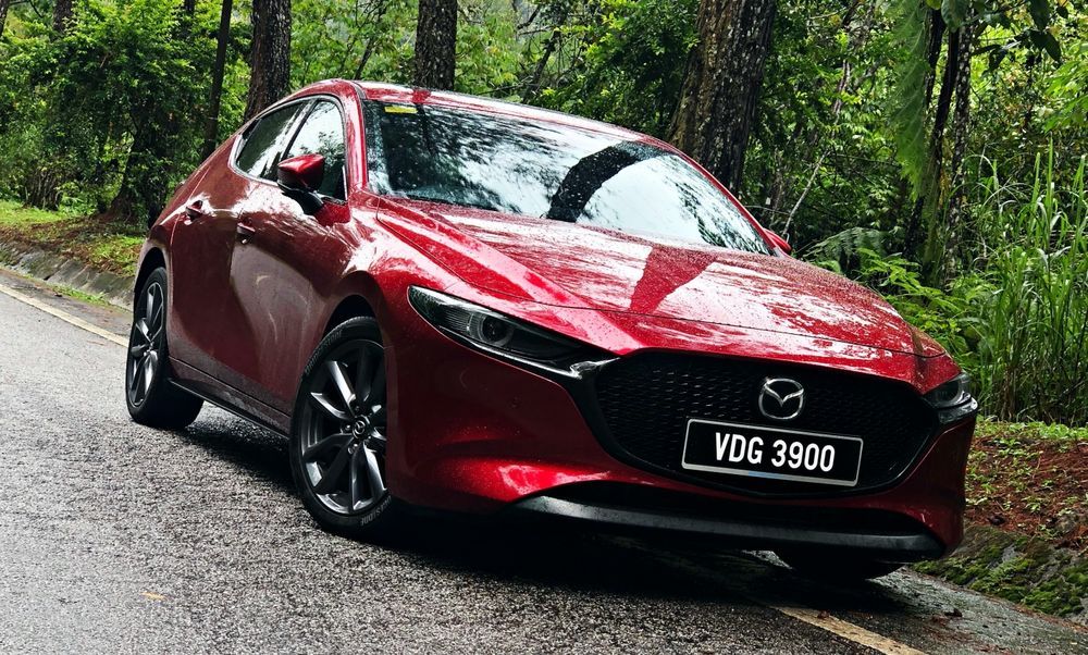 Review: Mazda 3 2.0 Liftback High Plus - A Hero’s Journey...Upmarket ...