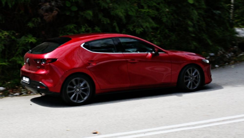 Review: Mazda 3 2.0 Liftback High Plus - A Hero’s Journey...Upmarket ...