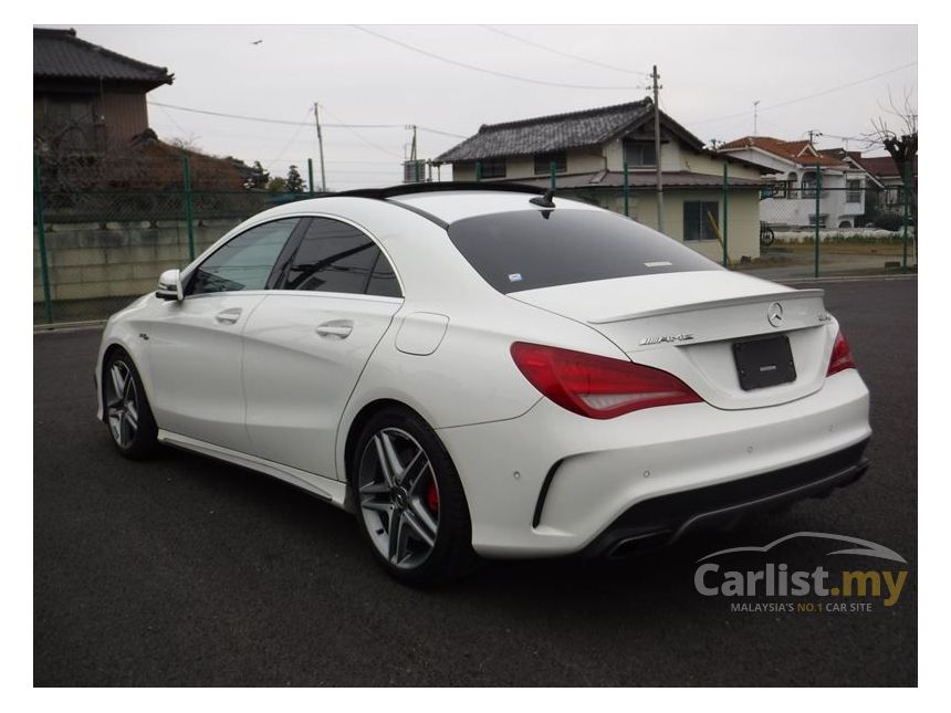 Mercedes-Benz CLA45 AMG 2016 4MATIC 2.0 in Kuala Lumpur Automatic Coupe ...
