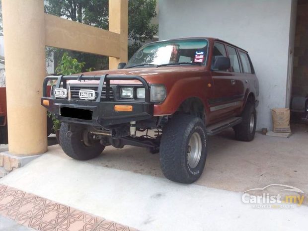 Search 535 Toyota Land Cruiser Cars for Sale in Malaysia - Carlist.my