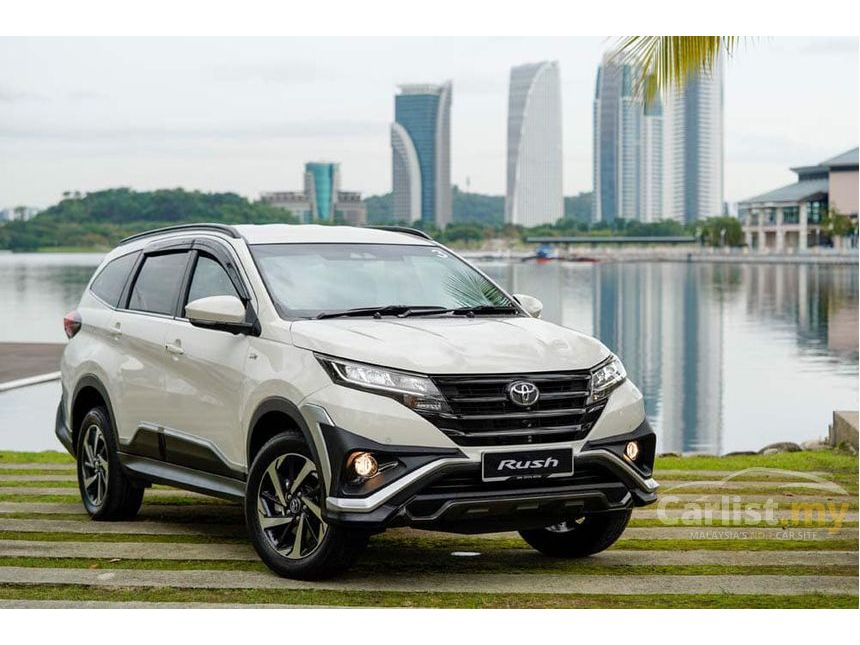 Toyota Rush 2018 S 1.5 in Johor Automatic SUV Others for RM 98,000 ...