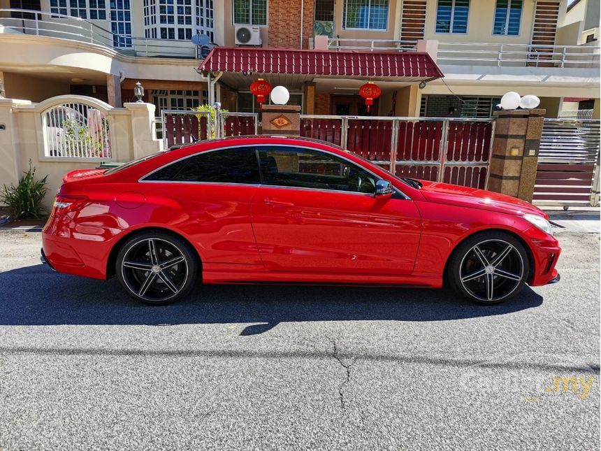 Mercedes-Benz E250 CGI 2010 Avantgarde 1.8 in Penang Automatic Coupe ...