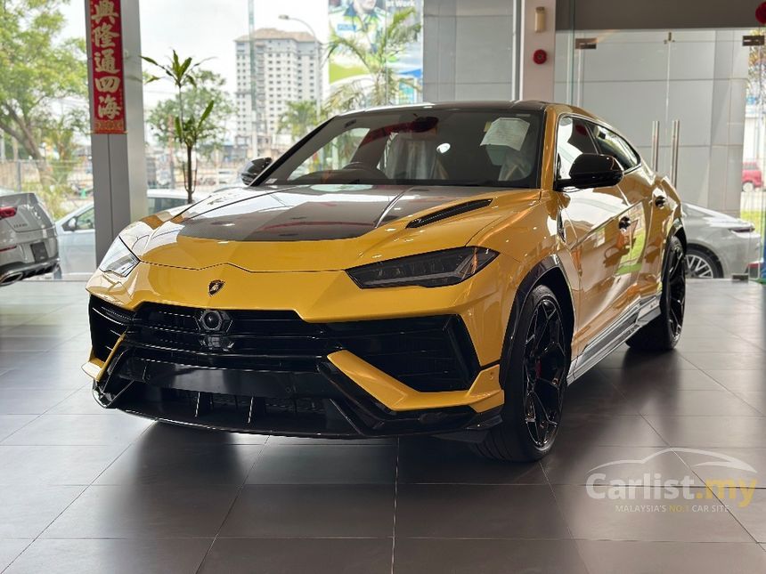 Recon 2023 Lamborghini Urus 4.0 Performante SUV - Carlist.my