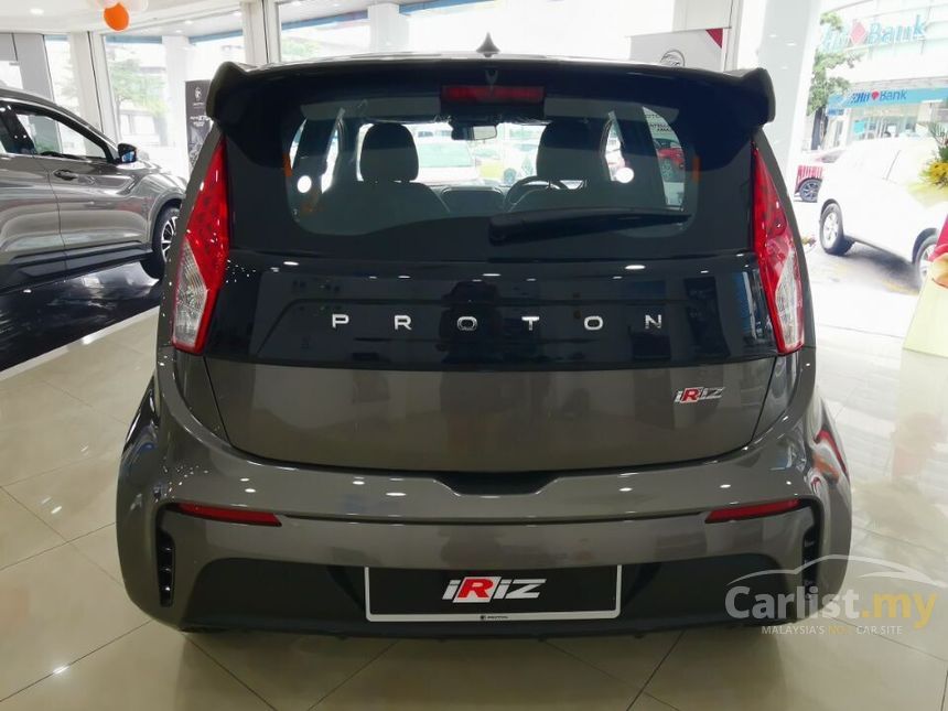 Proton Iriz 2020 Standard 1.3 in Selangor Automatic Hatchback Grey for ...