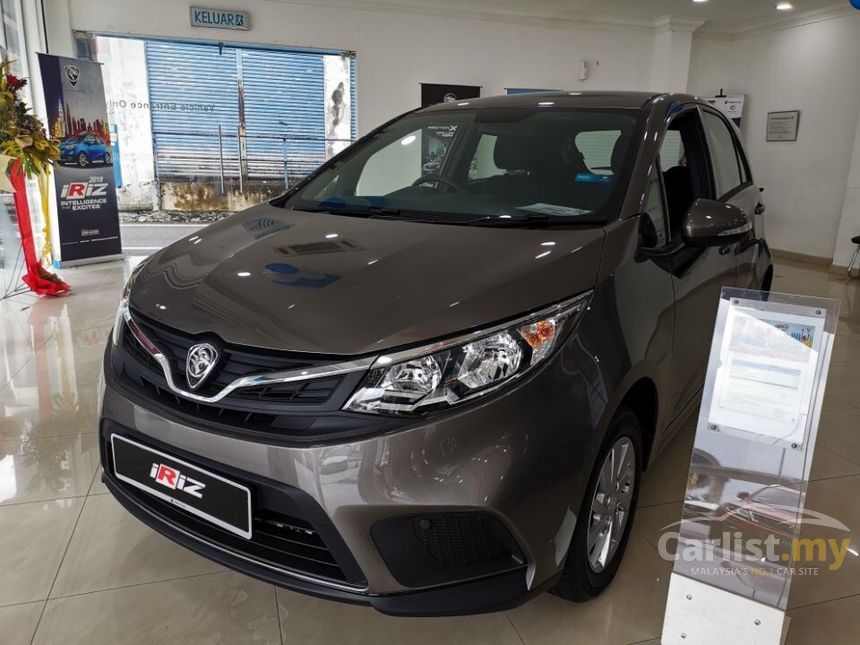 Proton Iriz 2020 Standard 1.3 in Selangor Automatic Hatchback Grey for ...