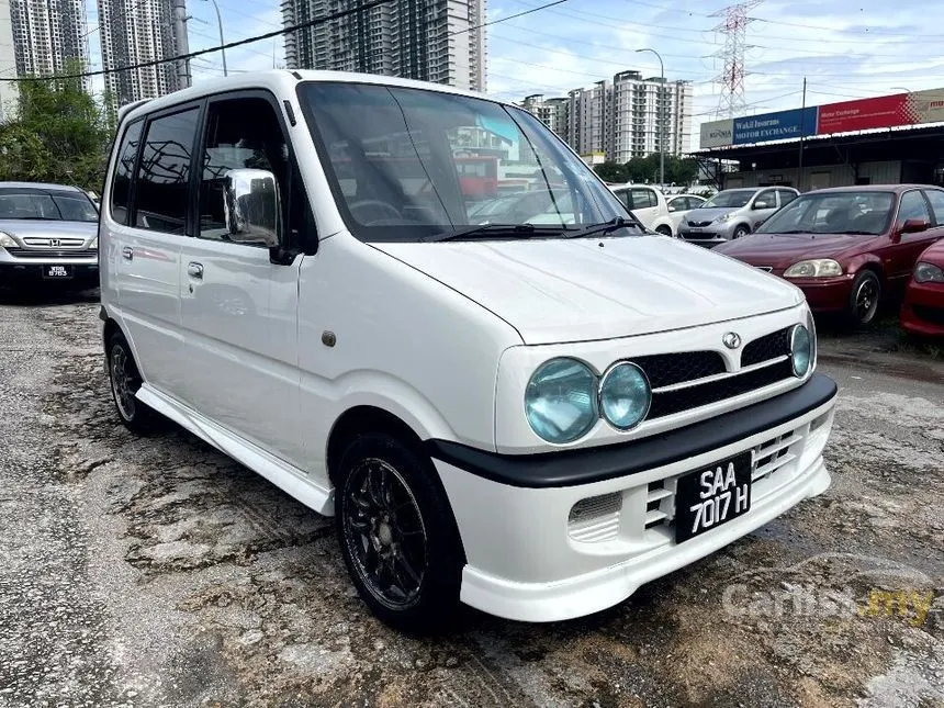 Used One Malay Ladies Owner,AEROSPORT Bodykit,Android Player,Maroon ...