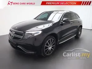 Used mercedes electric car store