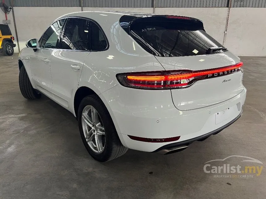 Recon 2020 Porsche Macan 2.0 SUV PANORAMIC ROOF, MATRIX LED HEADLIGHT ...