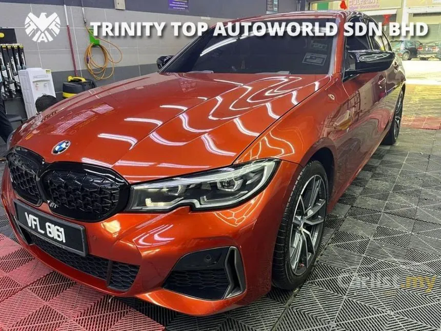 Used 2020 BMW 320i 2.0 Sport Sedan, DIRECT OWNER, APPOINTMENT FOR ...