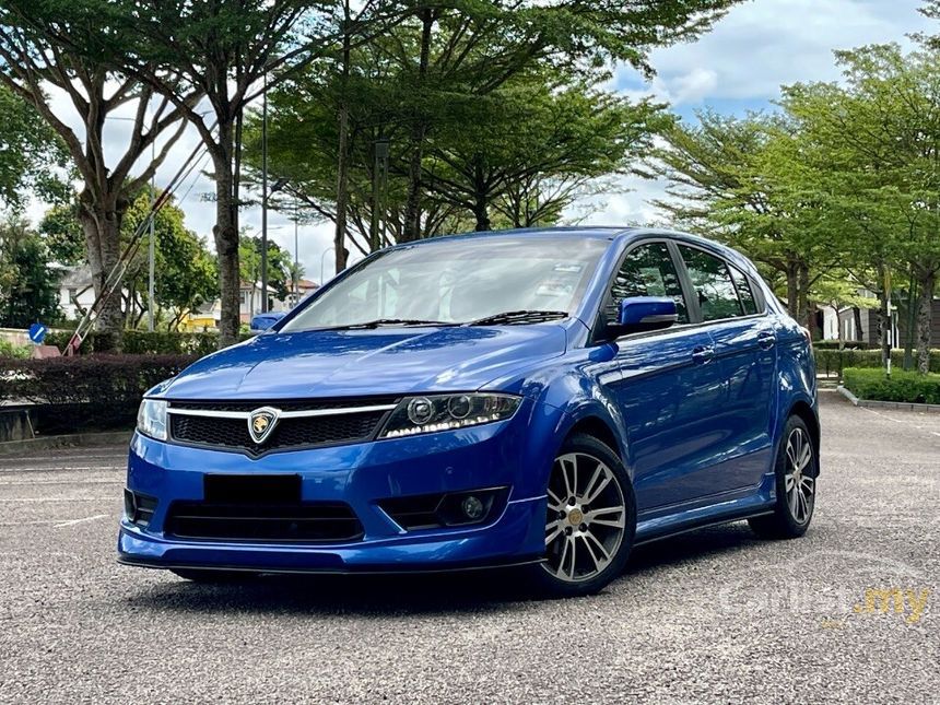 Used 2014 Proton Suprima S 1.6 Turbo Premium Hatchback/Ptptn/NoLesen ...