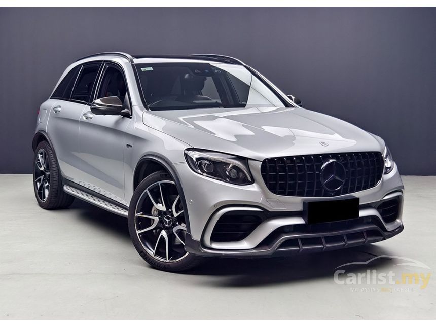 Used 2019 Mercedes-Benz AMG GLC43 3.0 4MATIC SUV Local Spec Full Service History - Carlist.my