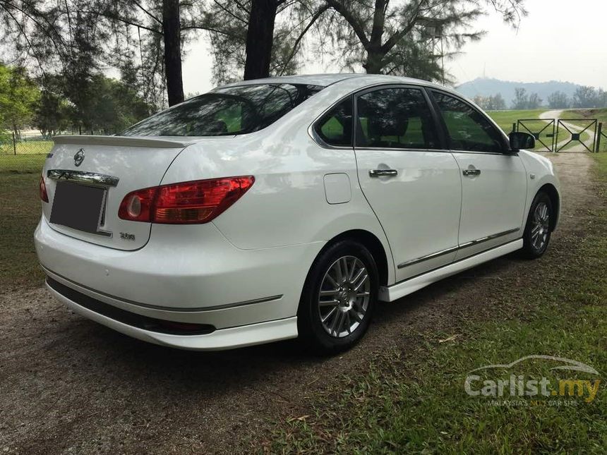 二手 Nissan Sylphy 2.0 # HARGA MURAH BINCANG SAMPAI JADI # TIP TOP CONDITION - Carlist.my