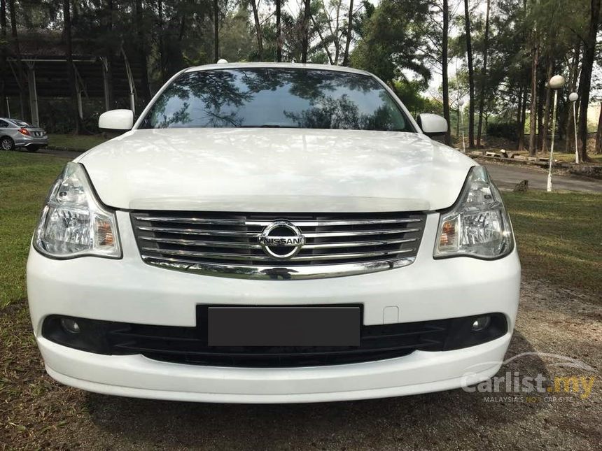 二手 Nissan Sylphy 2.0 # HARGA MURAH BINCANG SAMPAI JADI # TIP TOP CONDITION - Carlist.my