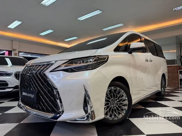Jual Lexus Lm 350 Bekas di Indonesia Harga Murah, Kondisi Terbaik ...