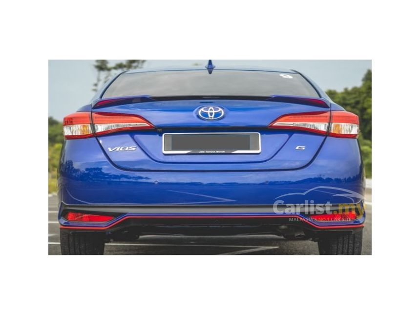 Toyota Vios 2020 J 1.5 in Kuala Lumpur Automatic Sedan Blue for RM ...
