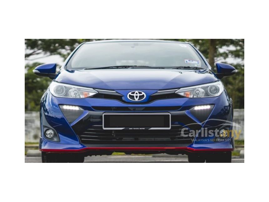 Toyota Vios 2020 J 1.5 in Kuala Lumpur Automatic Sedan Blue for RM ...