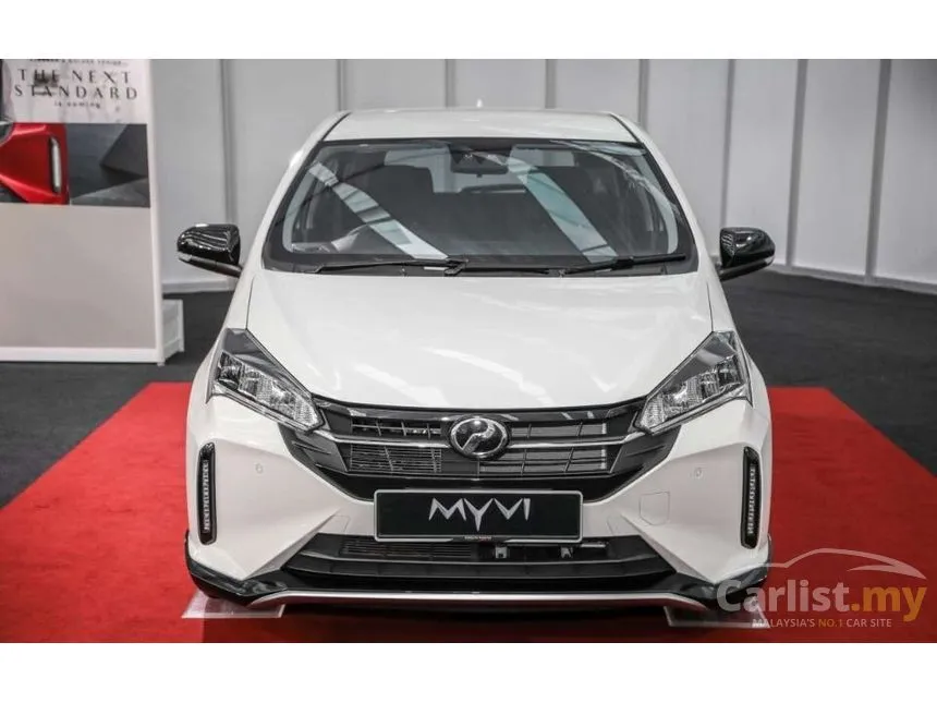 New Perodua Myvi 1.5 AV (STOCK PANTAS) - Carlist.my