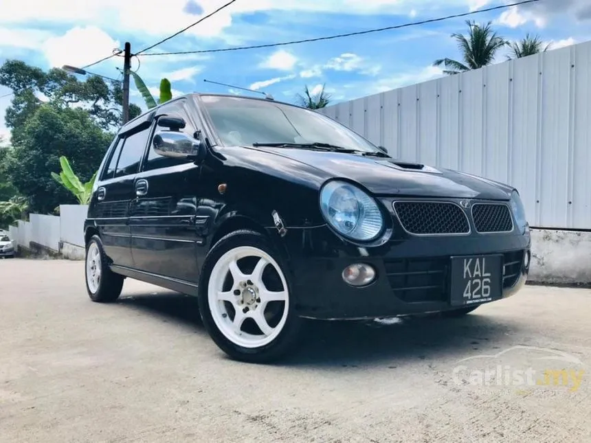 Used 1995 Perodua Kancil 660 EZ (A) Turbo Convert -USED CAR- - Carlist.my