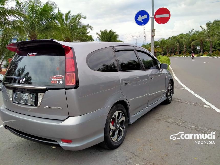 Jual Mobil Honda Stream 2004 2.0 di Jawa Timur Automatic MPV Minivans Abu-abu Rp 90.000.000 ...